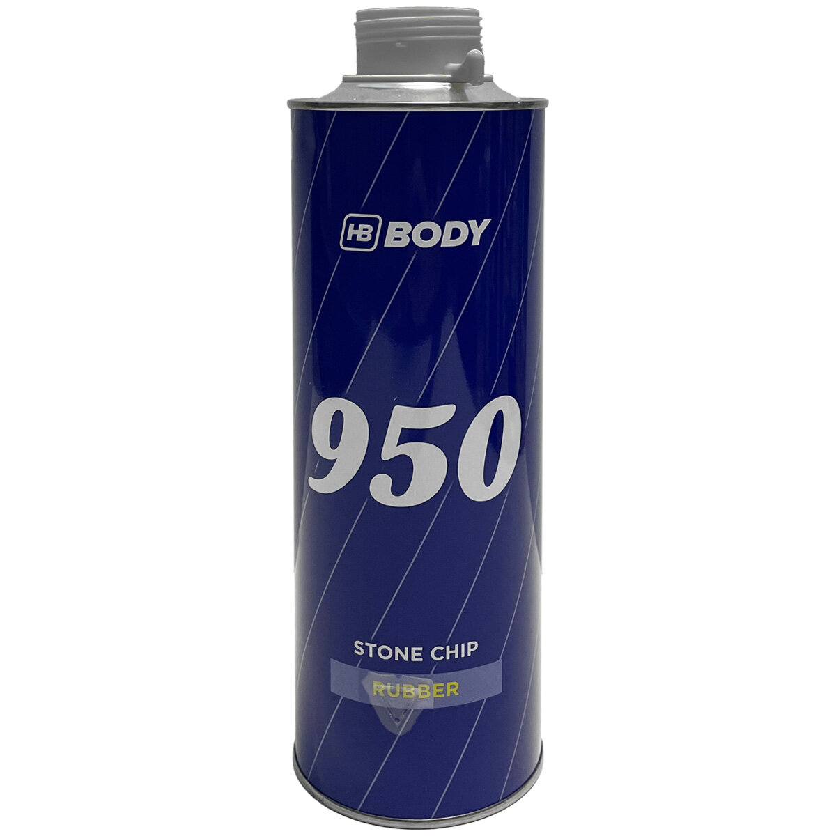 Антигравий под пистолет серый 950 BODY (1л)