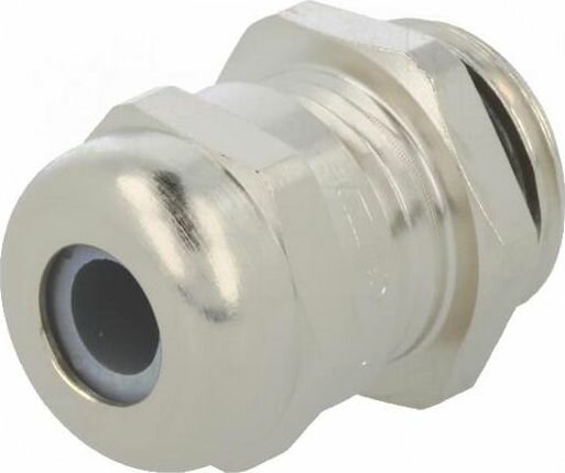 Кабельный ввод HUMMEL 1.609.1600.51 Кабельный ввод M16 1,5 IP68 Мат-л: латунь 1шт