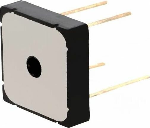 Диодный мост DIOTEC KBPC3504WP однофазный Urmax 400В If 35А Ifsm 270А KBPC THT 1 шт