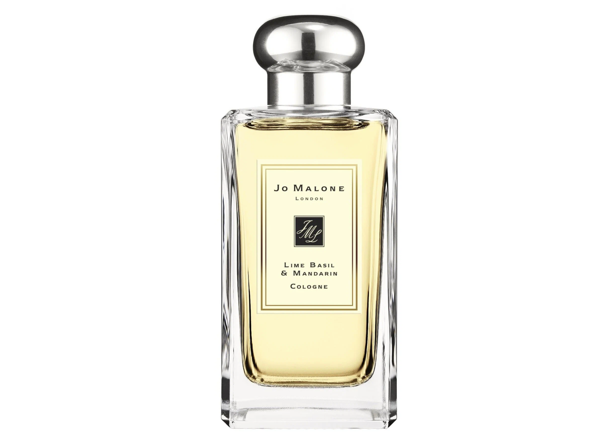 Одеколон Jo Malone London, "Lime Basil & Mandarin", Cologne, 100 мл
