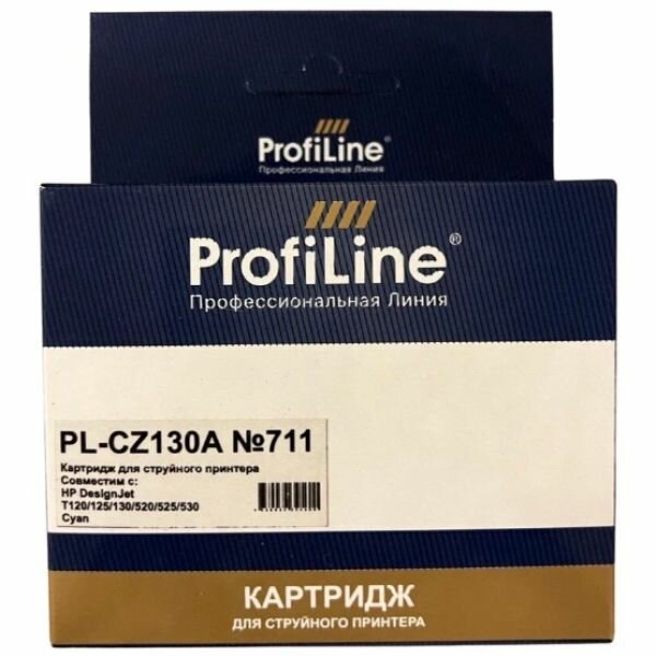 Картридж ProfiLine CZ130A 26 мл / 120 страниц