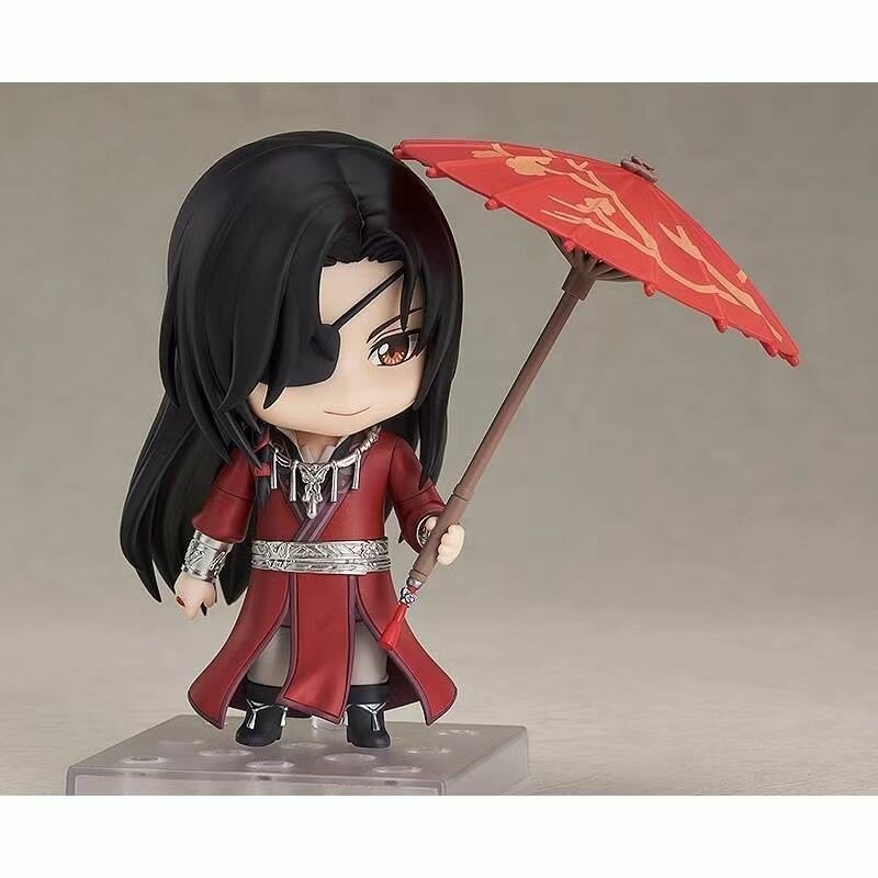 GSC GSAS Nendoroid 1946/Аниме бокс Благословение небожителей/Tian Guan Ci Fu/фигурка-Hua Cheng/Подарки для девочек/10CM(коробка)