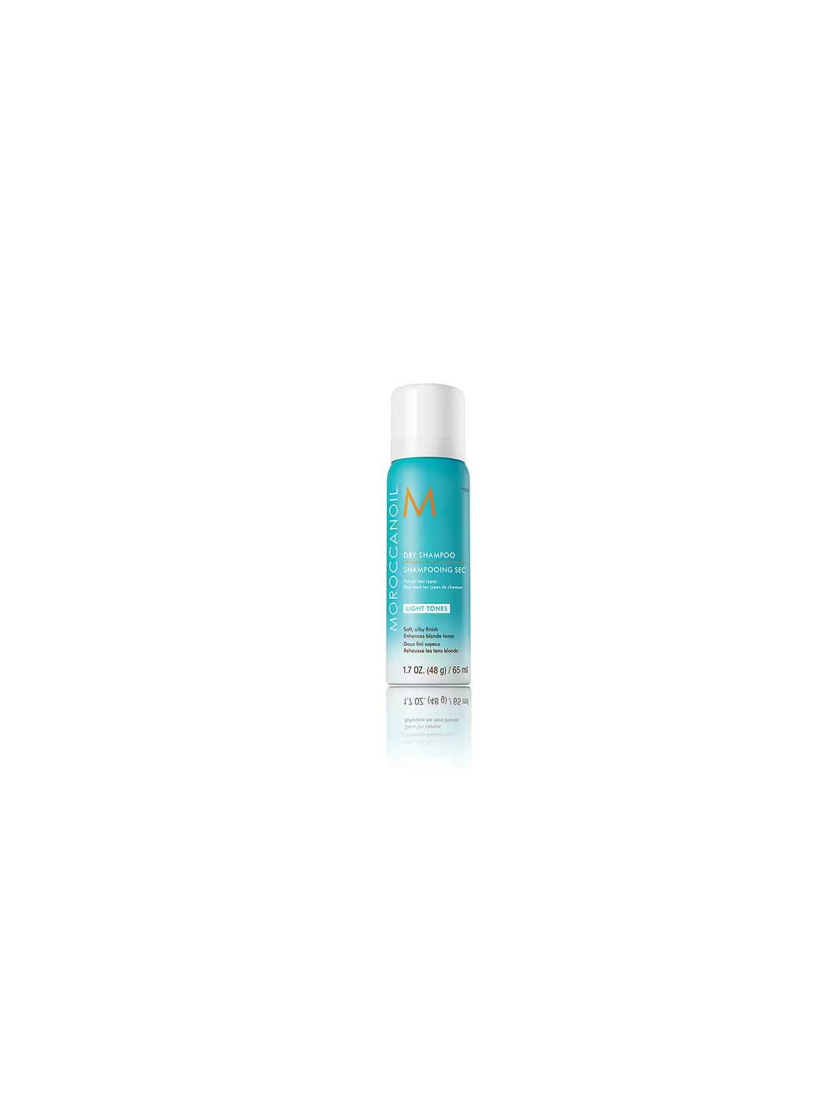 Moroccanoil Dry Shampoo Light Tones - Сухой шампунь для светлых волос 65 мл