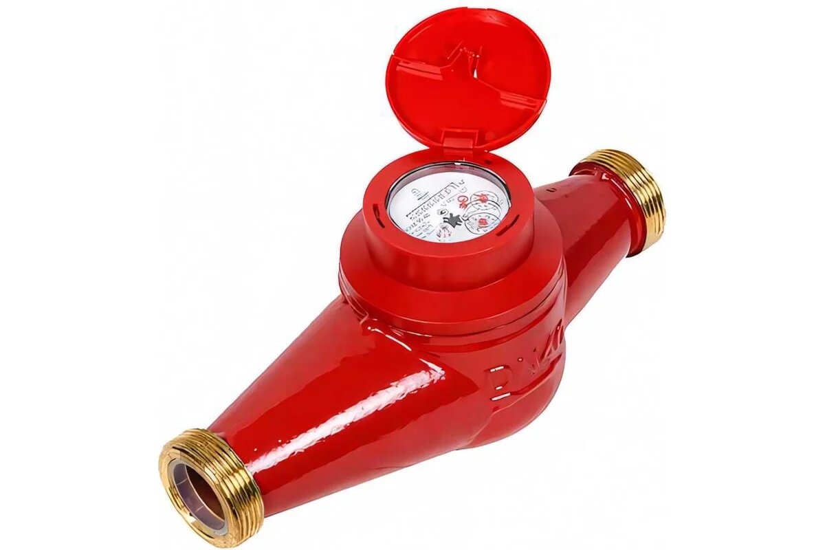 Декаст Счетчик воды многоструйный ВСКМ 90-40 72-40-01