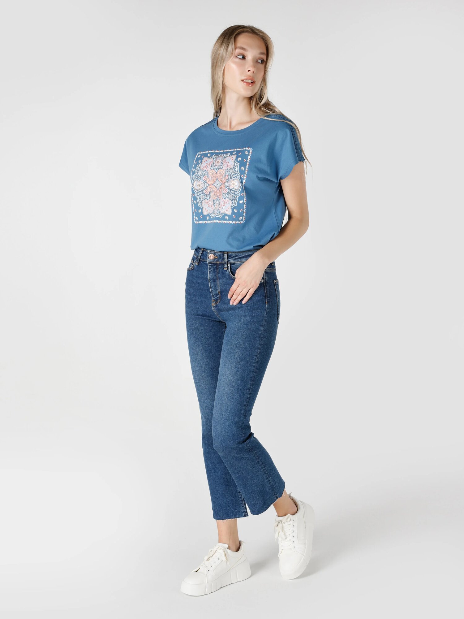 Джинсы 771 EMERY Regular Fit 