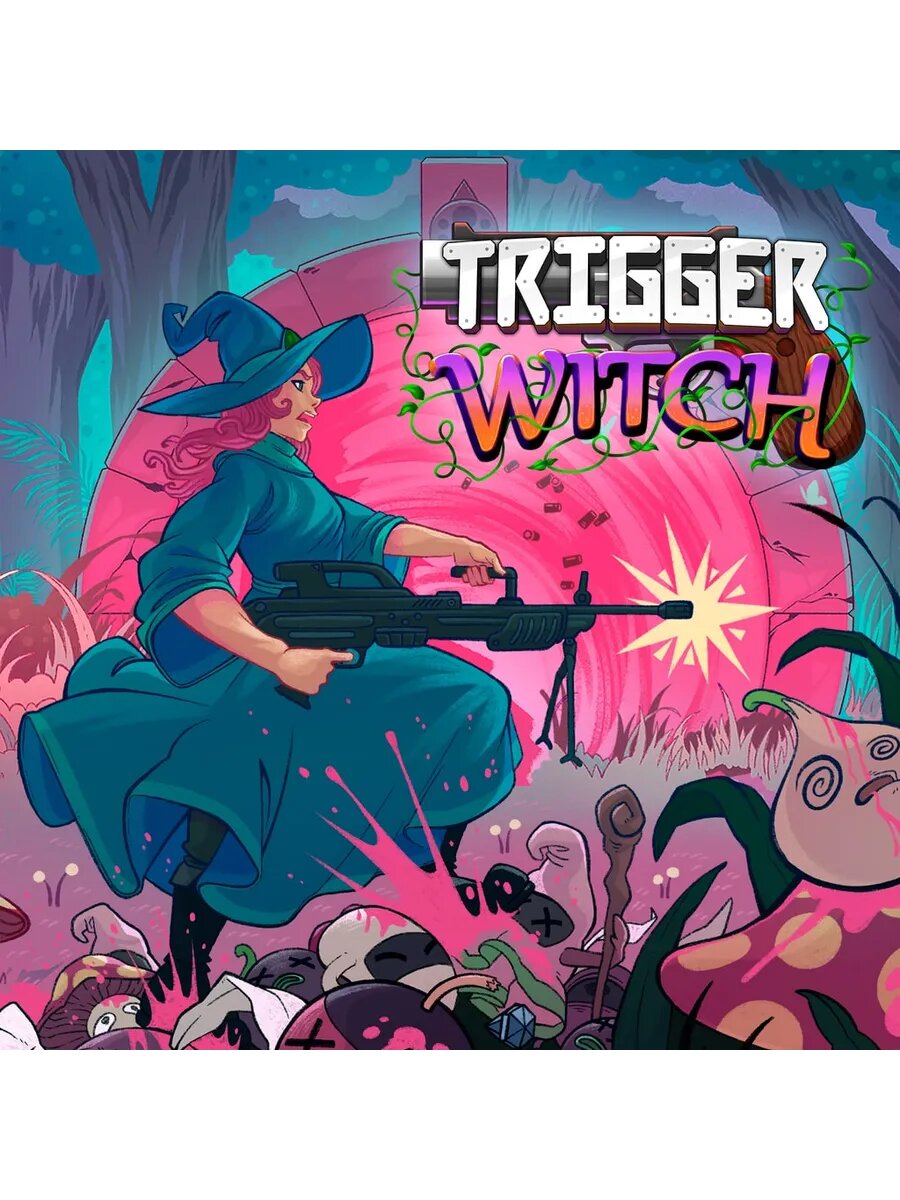 Trigger Witch PS4 & PS5