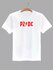 Футболка pz&dc, размер M, белый