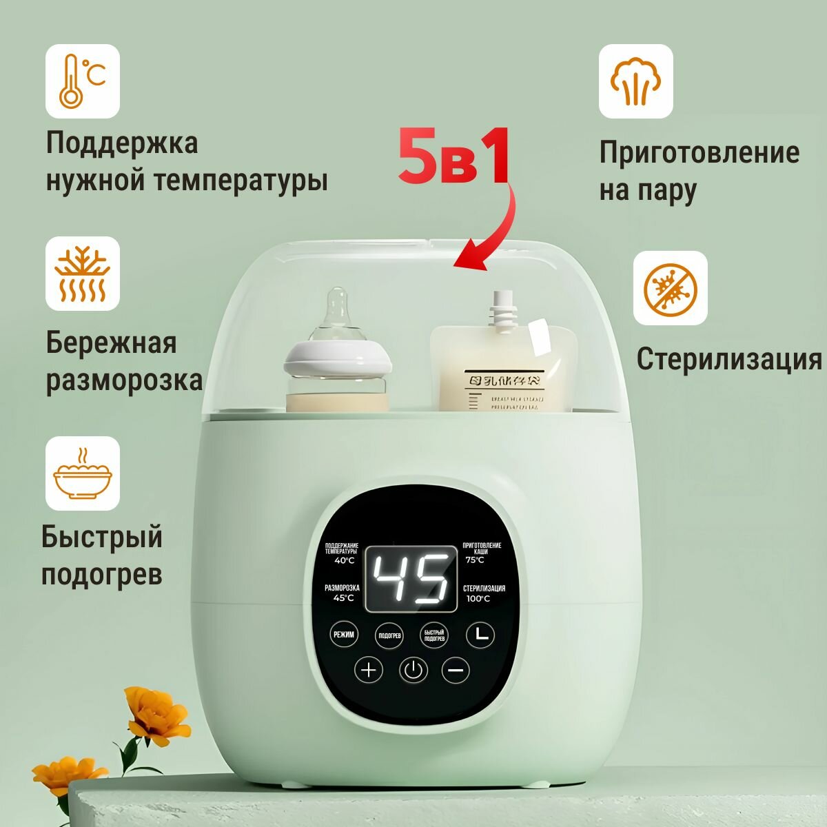 Стерилизатор — фото 1
