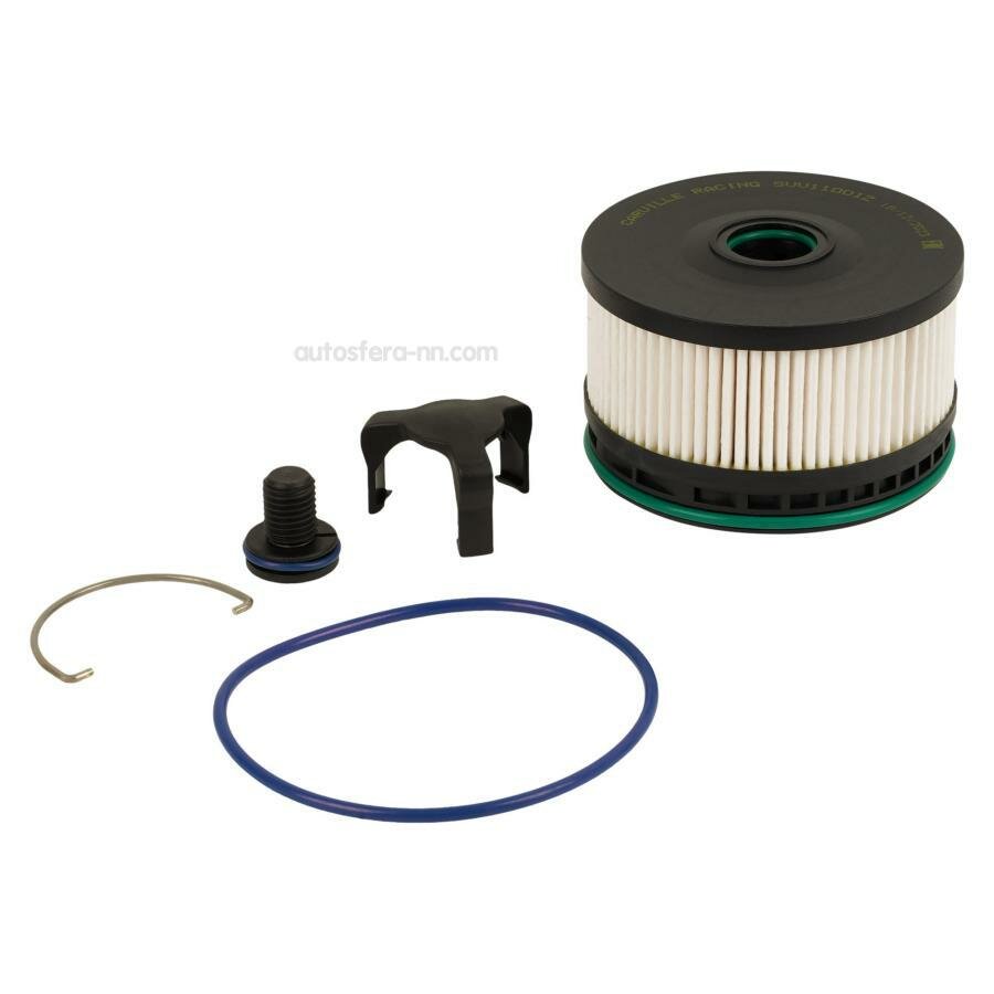 CARVILLE RACING SVV11001Z Фильтр для а/м Mercedes GLE V167/C16718- 2.0D/2.9D/GLS X16719- 2.9D топл. дизель SVV11001Z