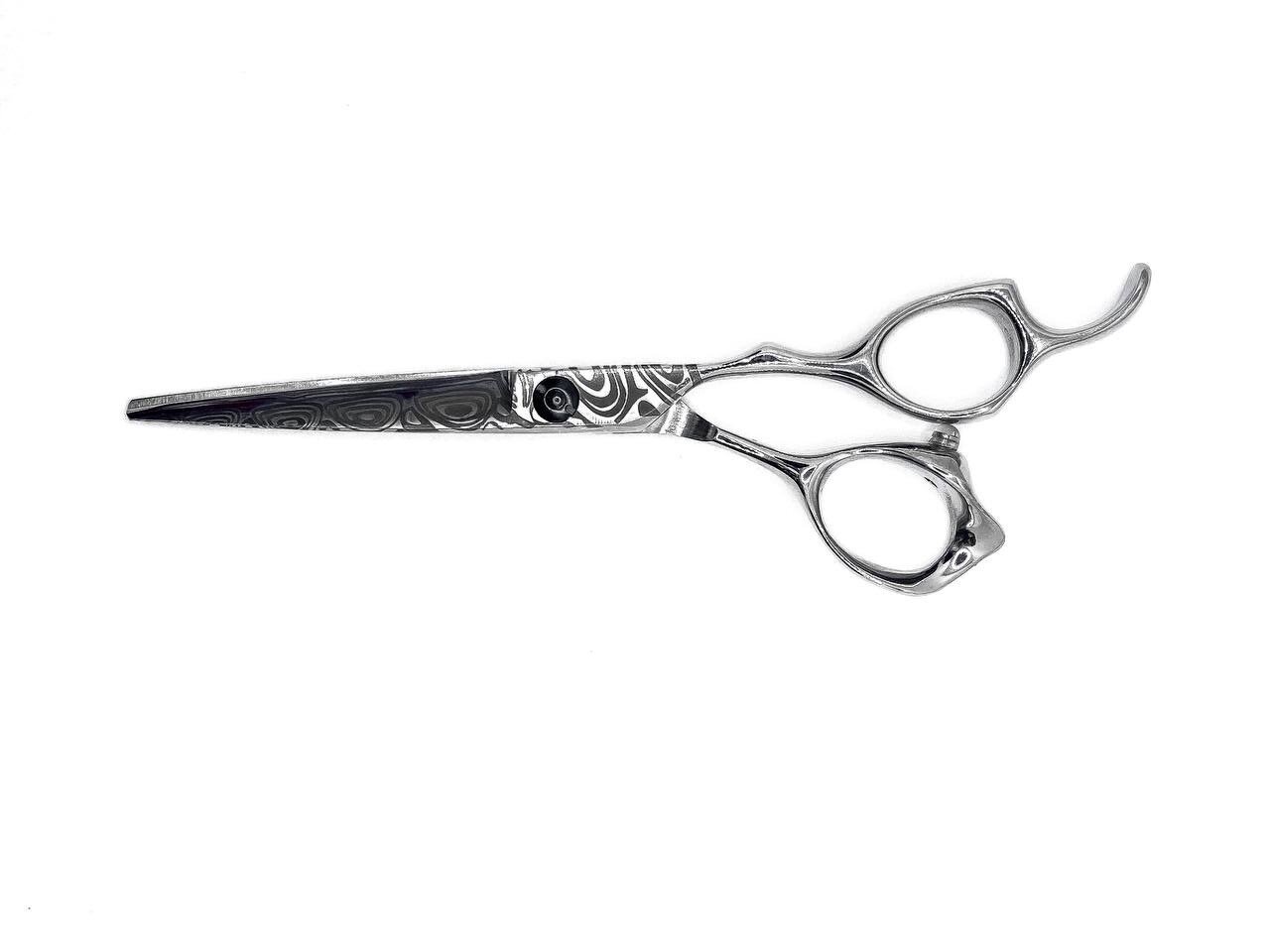 Ножницы парикмахерские Yoshimoto DMS-60, прямые, нержавеющая сталь