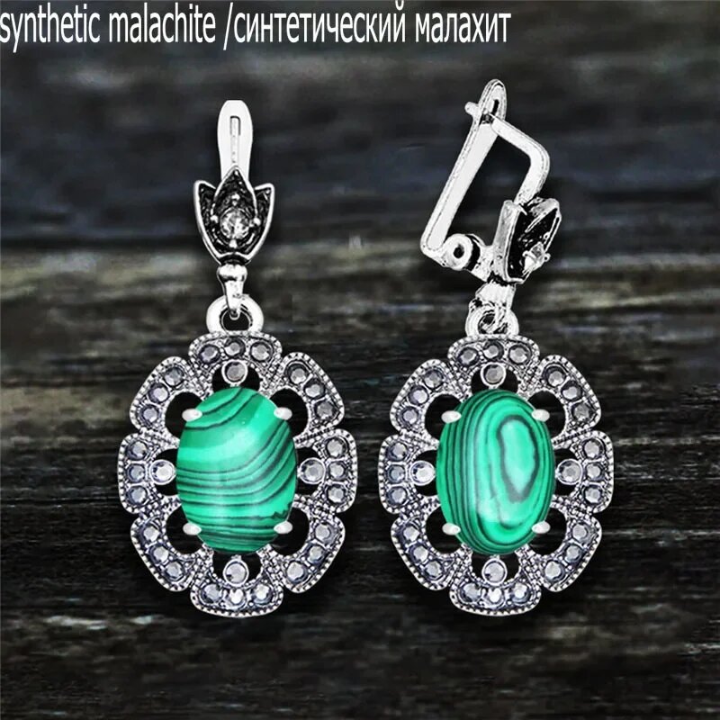 Серьги Anstory