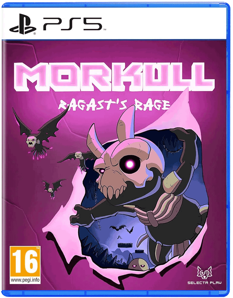 Morkull Ragast’s Rage PS5