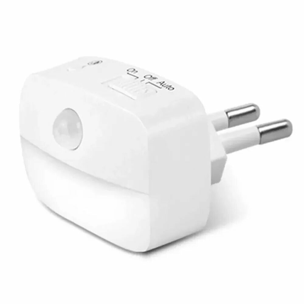 Ночник с датчиком движения EU Plug