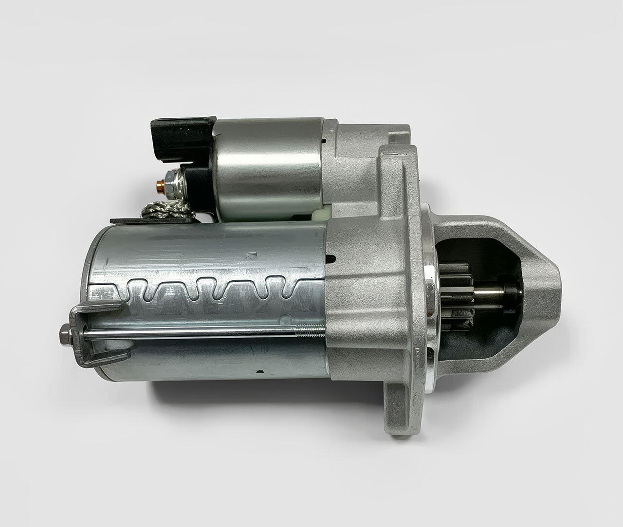 Стартер (11 зубьев) HYUNDAI Solaris / Rio 10- (Dexel)