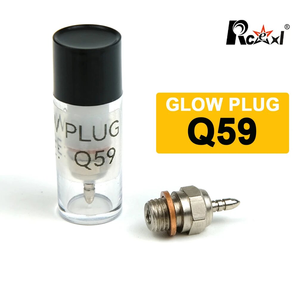 Свеча накаливания Rcexl Q9/GP1 Q59/GP2 Q/GP3 для моделей Q59- GP2