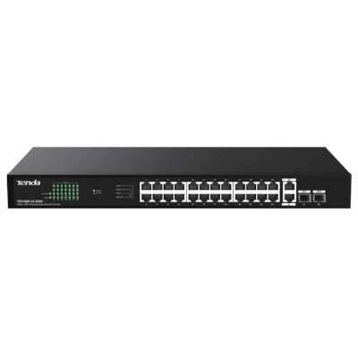 Коммутатор TEG1128P-24-250W
