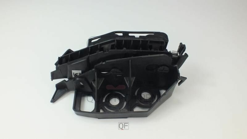 Кронштейн бампера FR LH, для CITROEN PEUGEOT QUATTRO FRENI QF04J00031