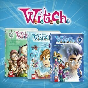 Disney W.I.T.C.H. Чародейки Ч. 3 Кризис двух миров 3тт