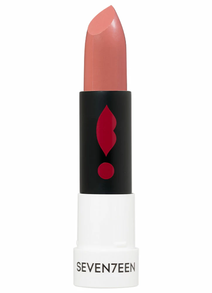 Помада Seventeen Matte Lasting Lipstick SPF 15, Устойчивая матовая, 35