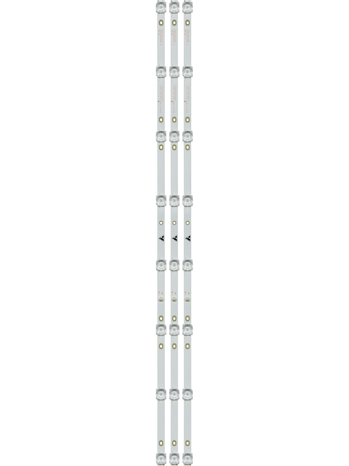 Комплект подсветки CC02430D740V05 (для Hartens, Hyundai, Leff, Novex, Razz, Tuvio)