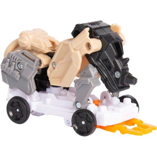 Машинка-трансформер Screechers Wild SCREECHERS 39857 Дикие Скричеры Лайтнинг Райно 720