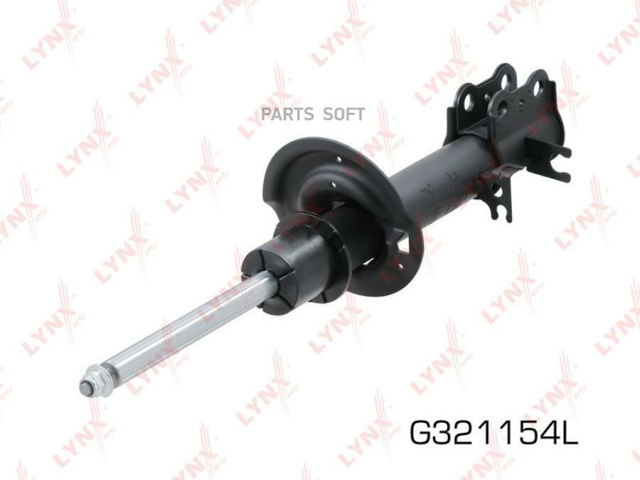 LYNXAUTO G321154L Стойка амортизаторная передняя L GEELY Coolray 18> ()