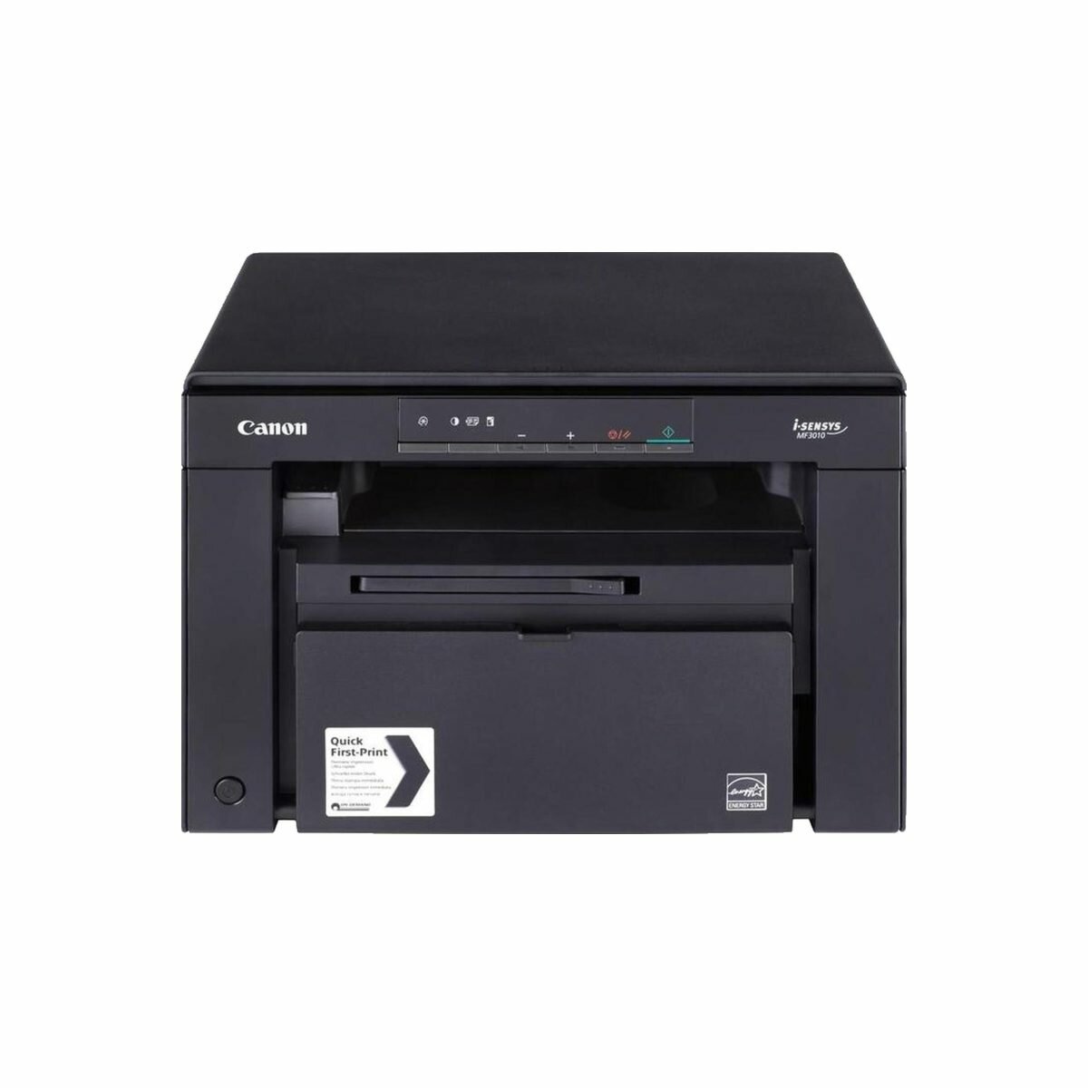 МФУ монохромное Canon i-SENSYS MF3010, черный, USB (5252B004)