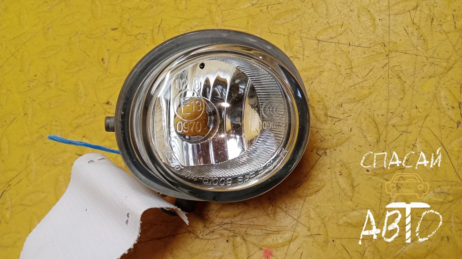 Фара противотуманная CX 7 Mazda 11461009