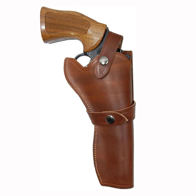 Кобура Sharpshooter 2025 из искусственной кожи brown