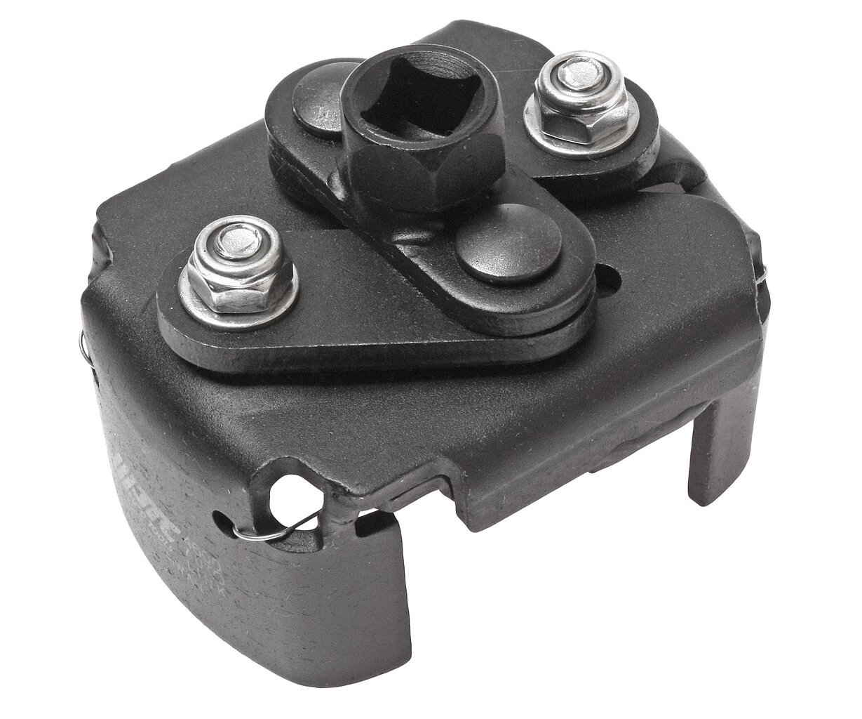 JTC-4600 - Съемник фильтров масляных 3/8" вороток, 60-80мм ключ 17мм рычажный JTC - Съемник масляного фильтра JTC