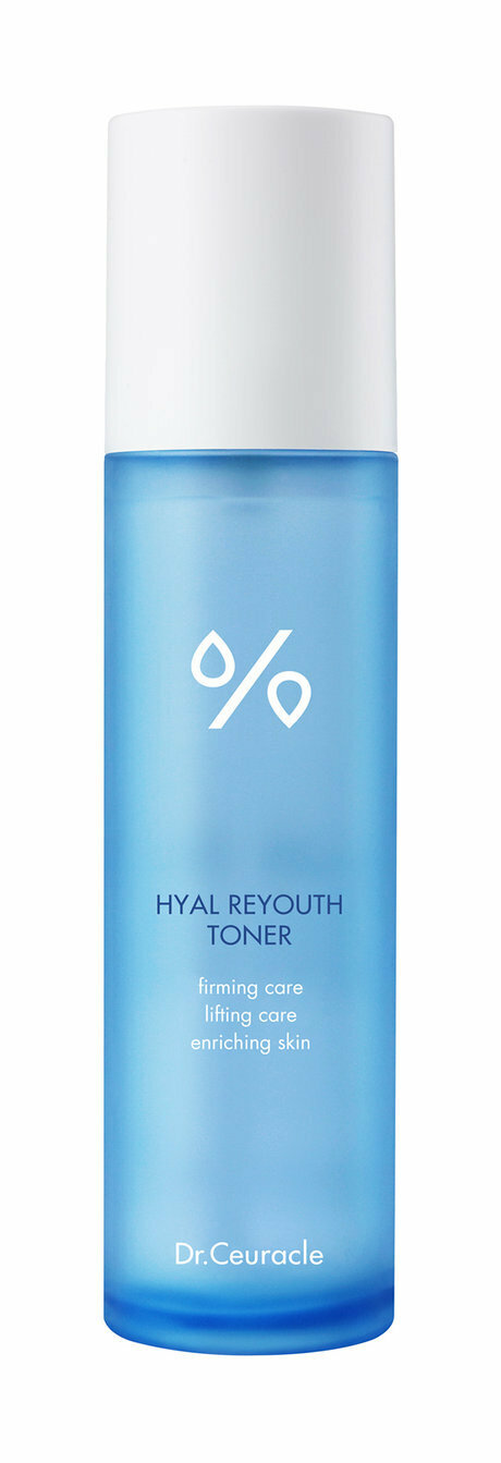DR.CEURACLE Hyal Reyouth Toner Тонер для лица увлажняющий, 120 мл