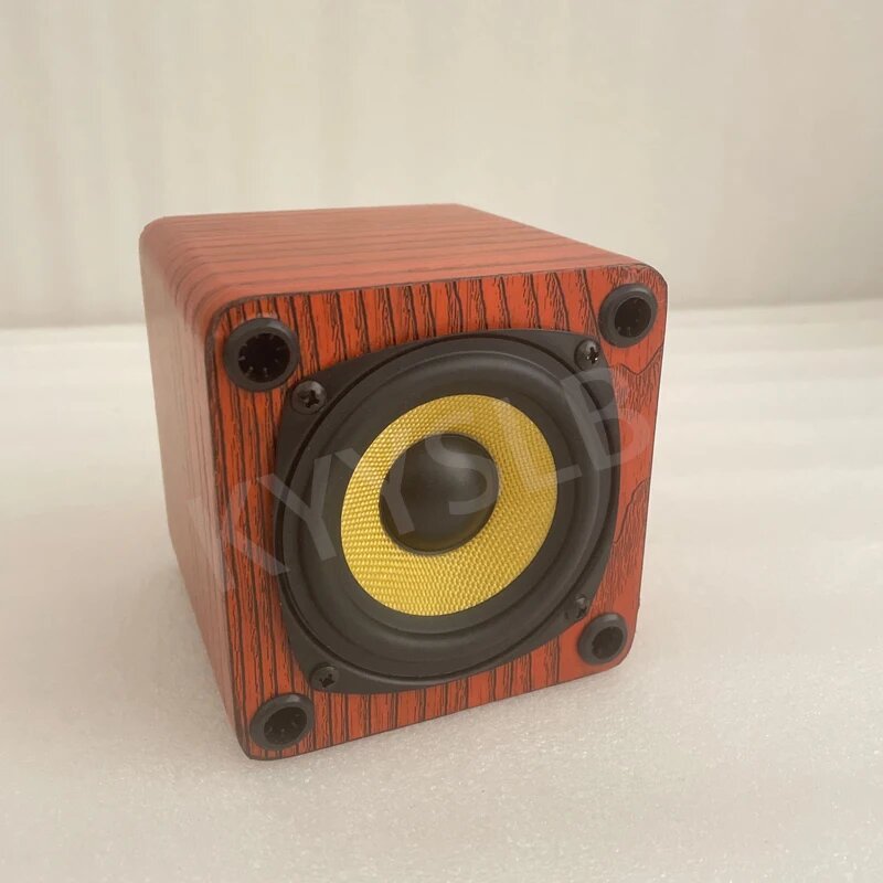 Пассивный полочный динамик KYYSLB 3 дюйма, 4OHM