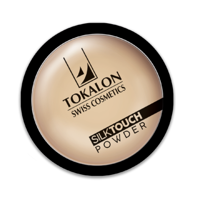 Пудра для лица Tokalon Silk Touch цвет 02 Матирующая терракотовая минеральная пудра (матовая)