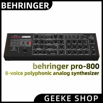 Behringer PRO-800 Цифровой синтезатор
