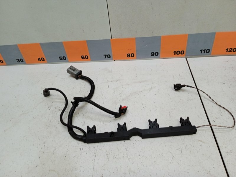 Б/У 1.6 Форд Фокус 2 Проводка форсунок Ford Focus 2006 2, CB4, DA3 216873 FORD арт. 3M5T9H589AJ