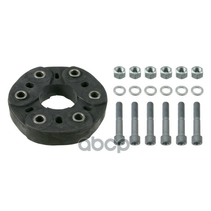 Комплект муфты кардана Febi арт. 21193