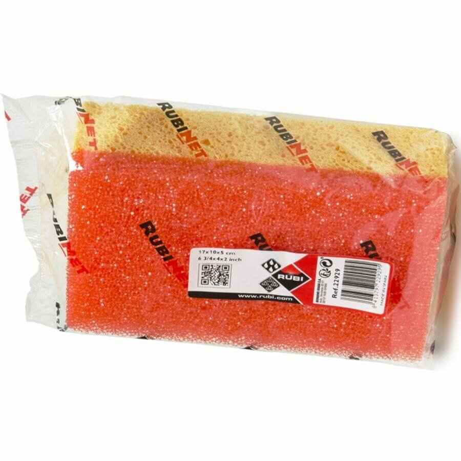 Целлюлоза Epoxi Mixta Rubi Губка для эпоксидных затирок22929