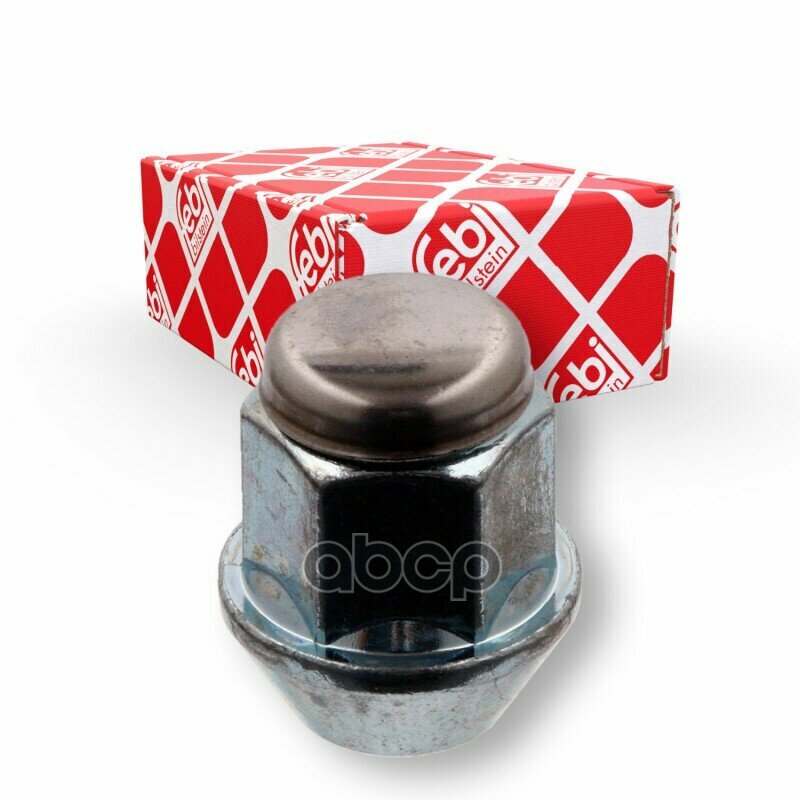 Гайка крепл. колесa /M12 x 1,25 x 30,0 mm./ Febi арт. 46694