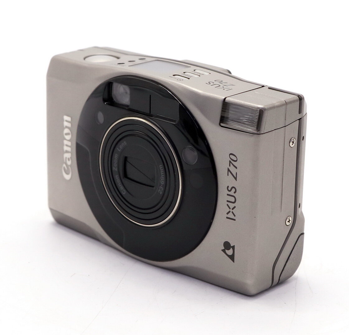 Canon IXUS Z70 неисправный