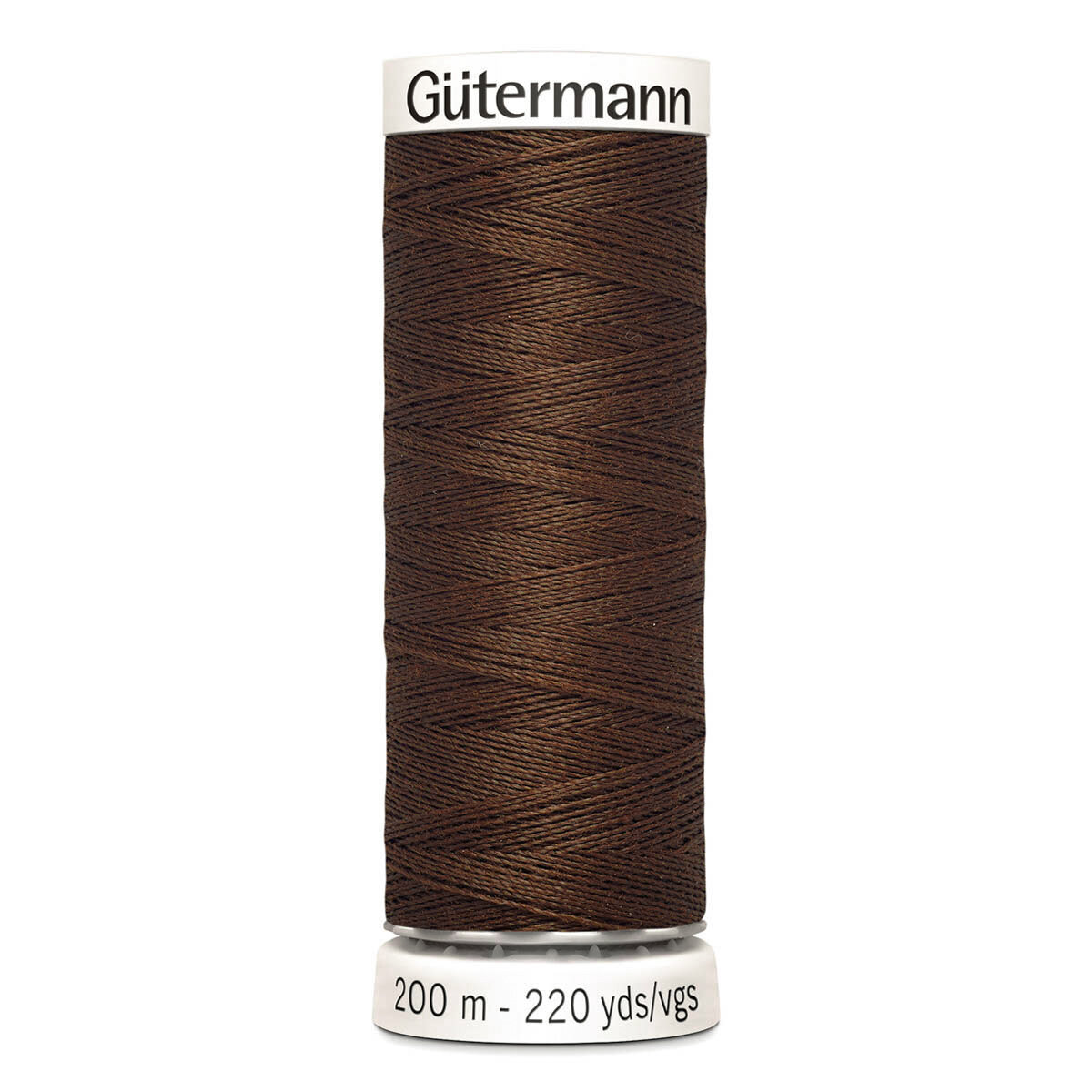 Нитки швейные для всех материалов Gutermann Sew-all, 200 м (280 торфяной), 5 шт
