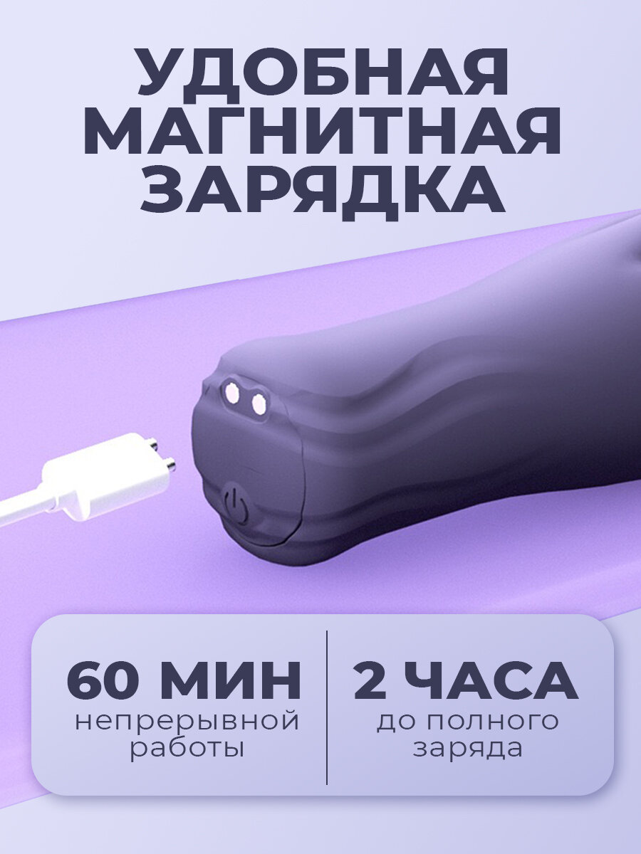 Вибратор мужской стимулятор для члена для мужчин секс игрушки 18+