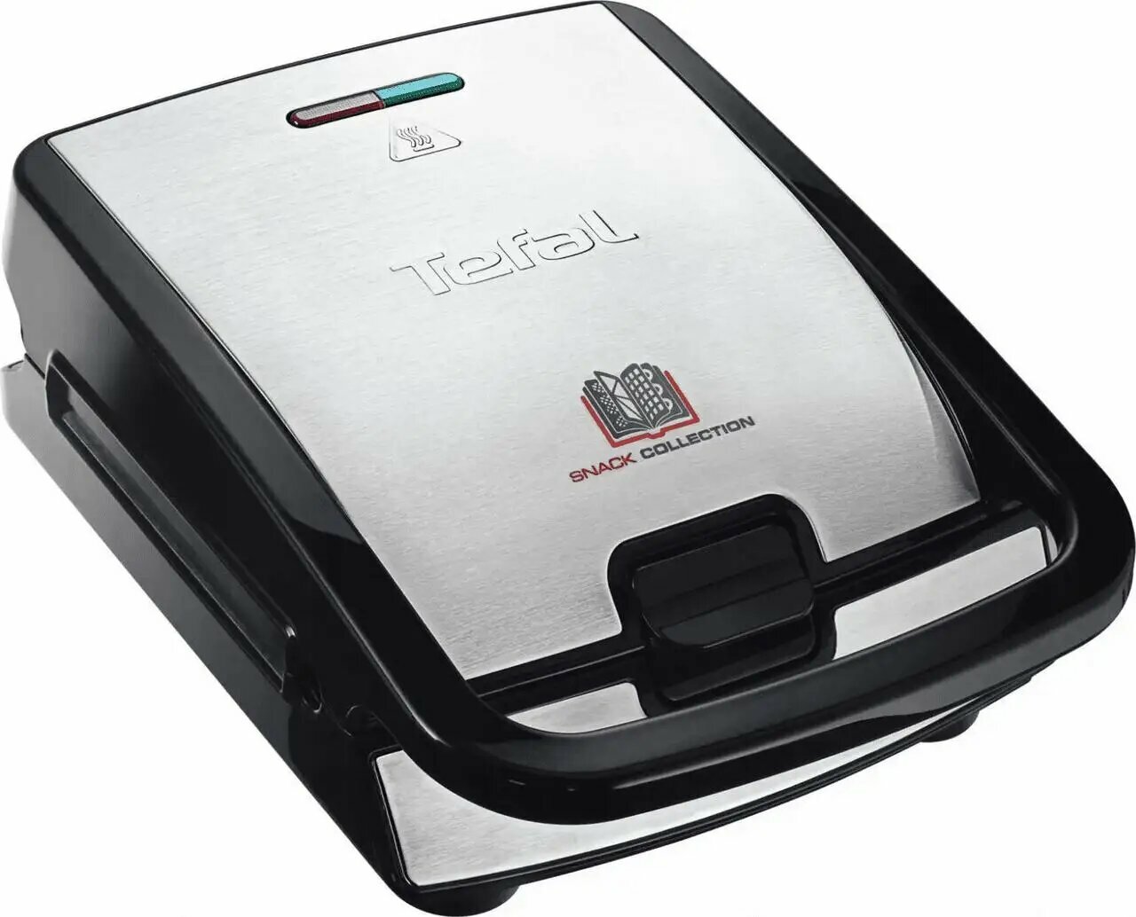 Вафельница-бутербродница Tefal SW852D12