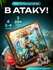Настольная игра "В атаку!" Board Zeppelin, 2-4 игрока, бродилка и стратегия, кар...