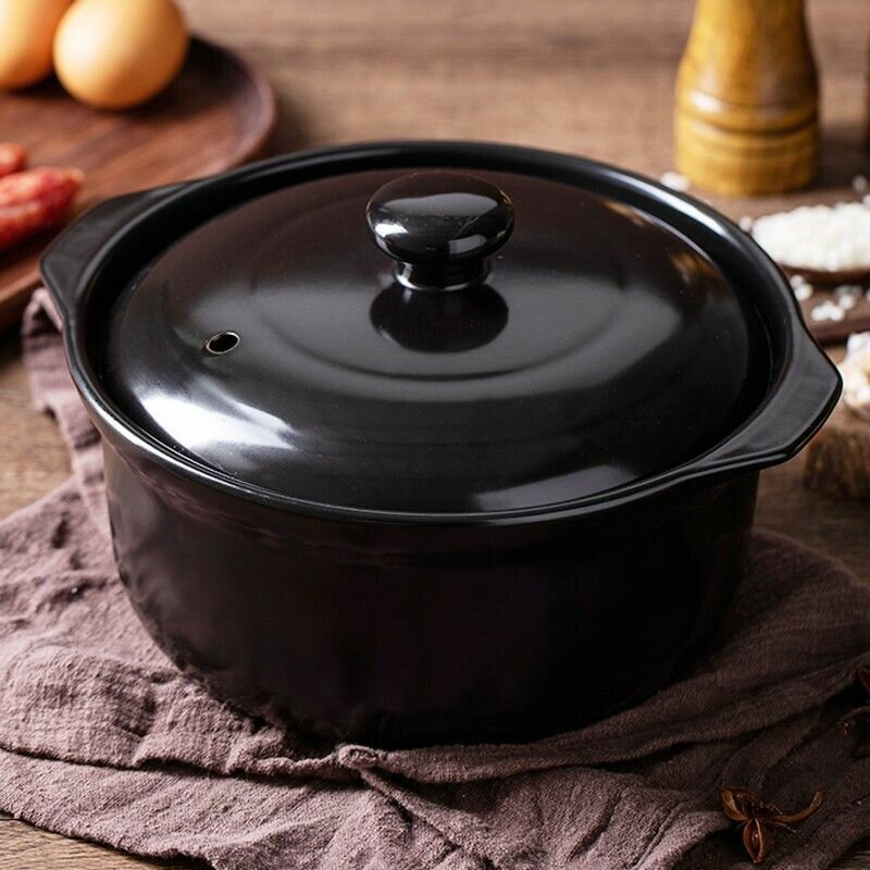 Кастрюля Xiaozhujixiang, Керамика, 4 л