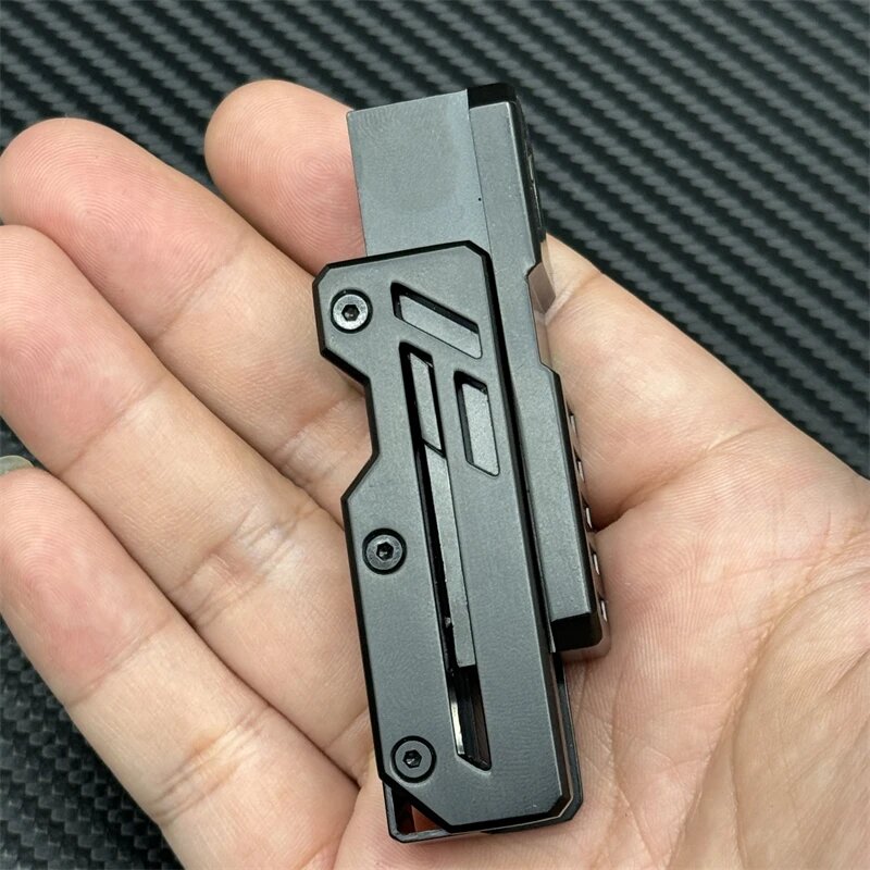 M EDC Fidget Slider из цинкового сплава