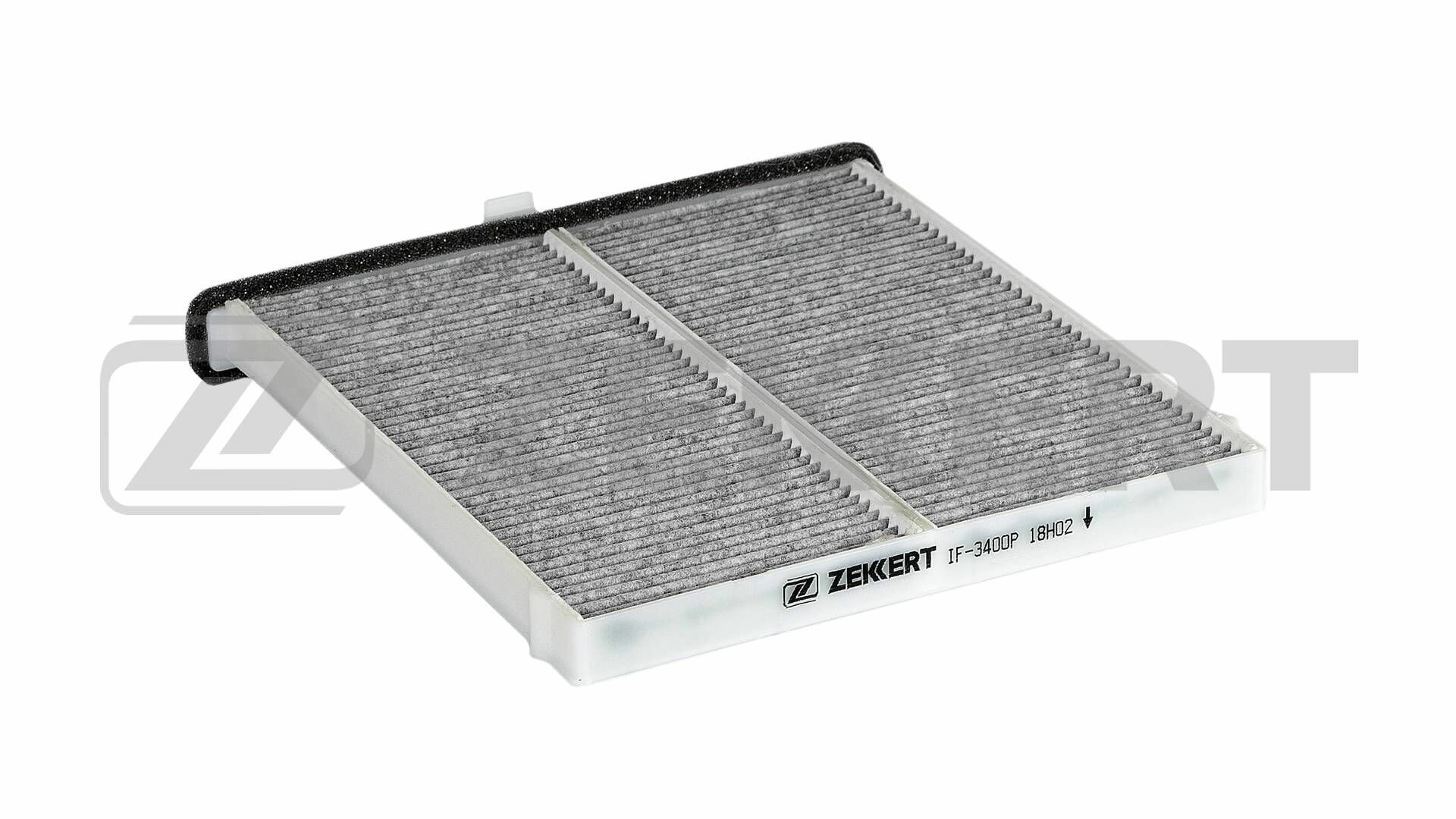 Фильтр салонный антибактериальный для Мазда 3, 6, Ван IF-3400P ZEKKERT