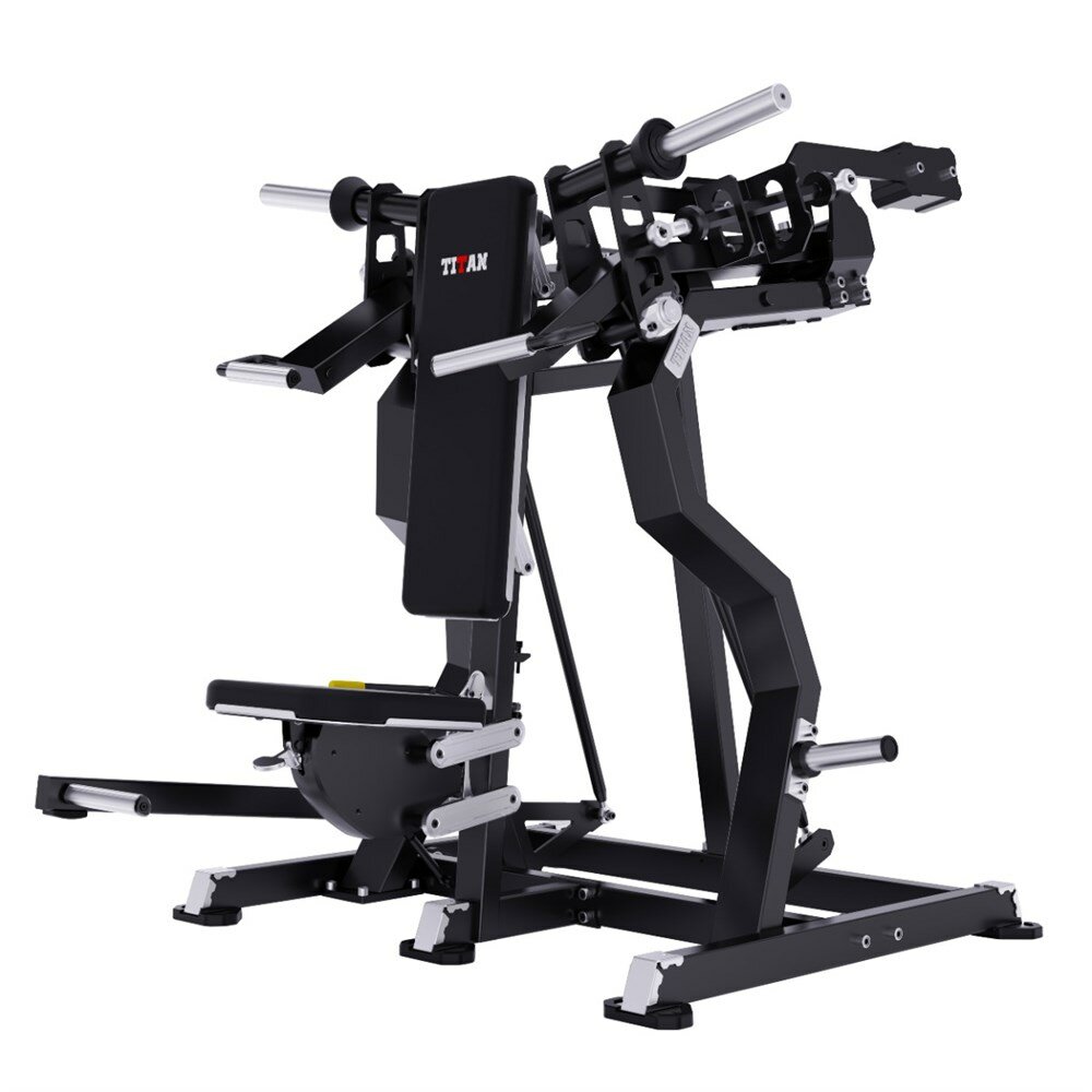 DHZ Fitness Y935ZAM Жим от плеч