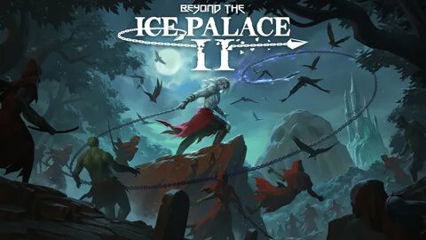 Beyond the Ice Palace 2 (Цифровой ключ для XBOX по электронной почте) Xbox One / Series S / Series X