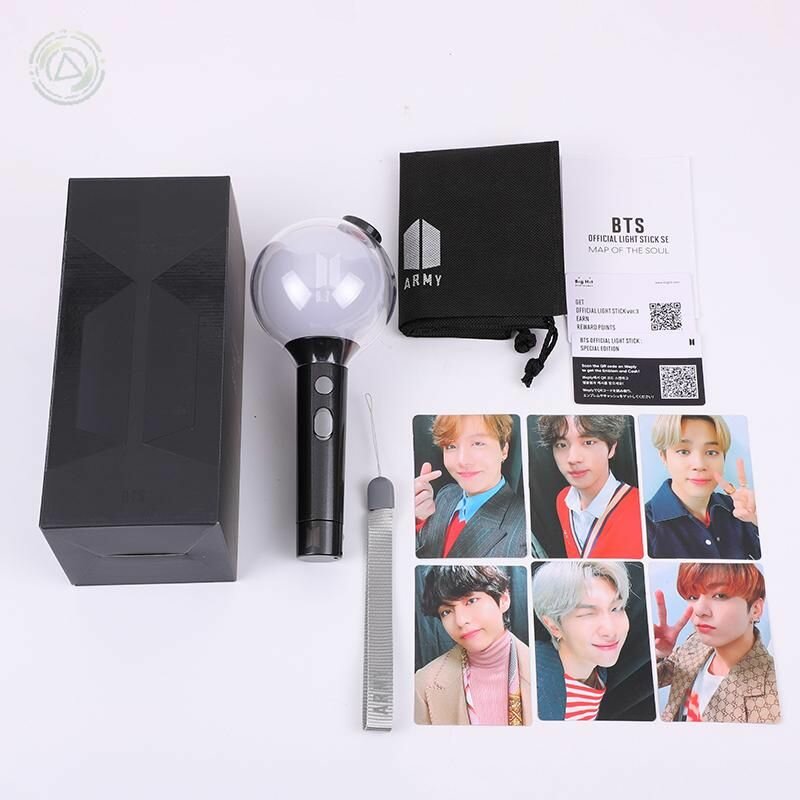 Лайтстик БТС, Bts Official Light Stick Army Bomb Special Edition