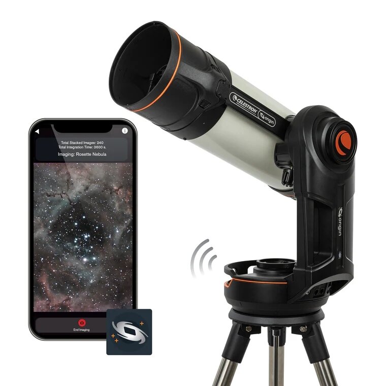 Смарт-Телескоп Celestron Origin 150Mm
